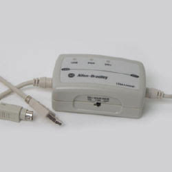 AB-1784-U2DHP-USB-Serial-RS232-DF1-Converter-for-RSLINX-PLC-Programming ...